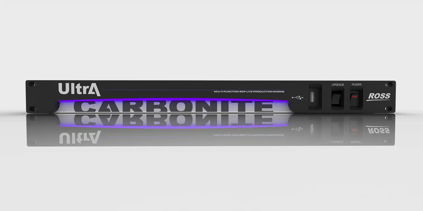 UHD Ross Carbonite Ultra Fly-away Kit